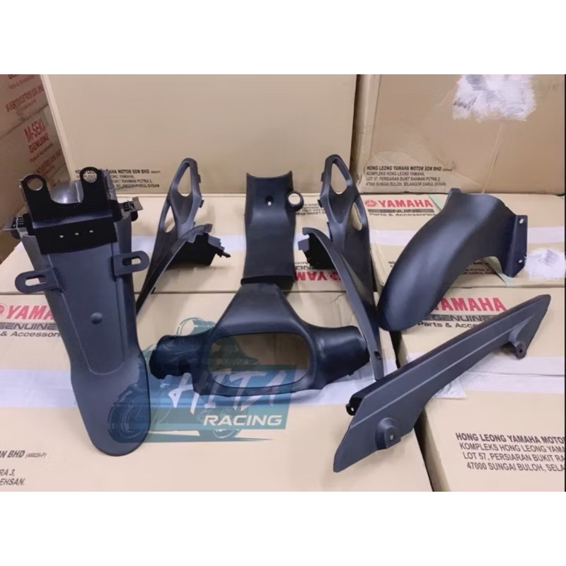 Jual Body Kasar Set YAMAHA 125Z 125ZR Original | Shopee Indonesia