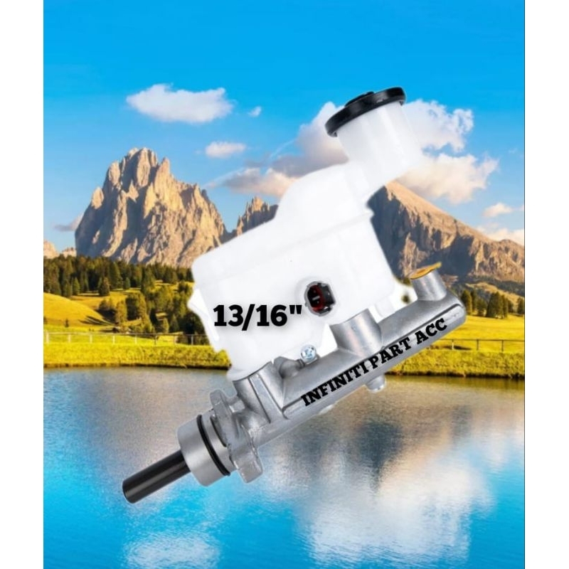 Jual MASTER REM ATAS COROLLA ALTIS MT / AT 13/16 | Shopee Indonesia