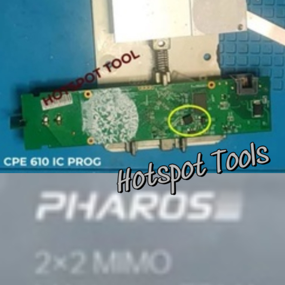 Jual Tplink cpe 610 pharos OS original firmware ic EEPROM | Shopee Indonesia