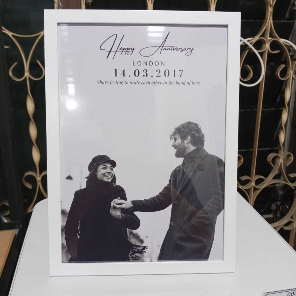 Jual Bingkai A4 Minimalis Imago Pro Mika | Shopee Indonesia