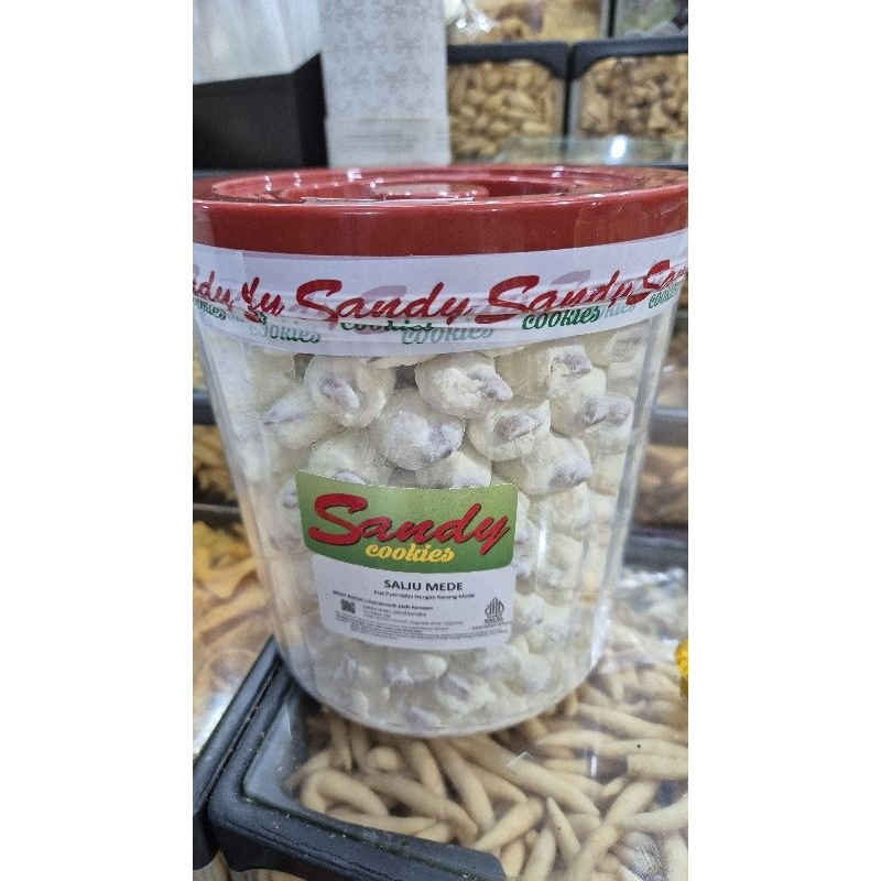 Jual Kue Lebaran Sandycookies All Variant Readystok | Shopee Indonesia