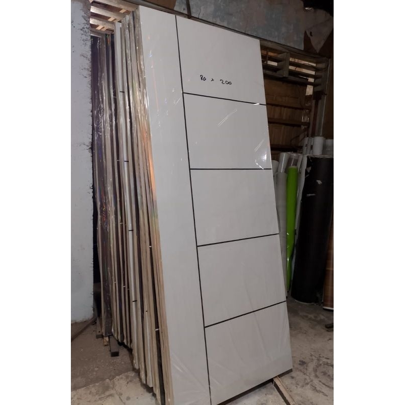 Jual pintu rumah | pintu triplek | pintu minimalis | pintu murah ...