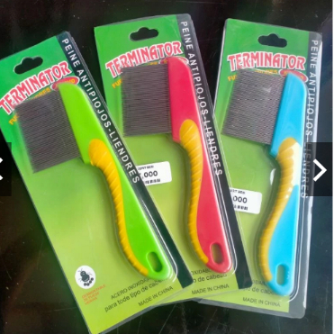 Jual Sisir gagang Besi Serit Kutu Besi Sisir serit Gagang Murah ...