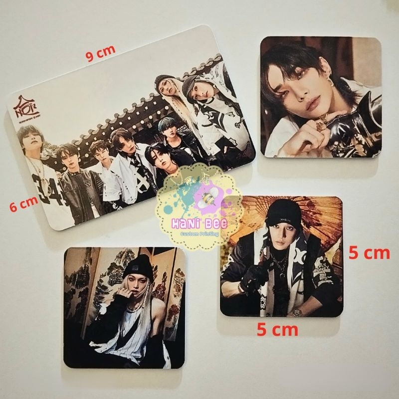 Jual FOTO MAGNET CUSTOM (5CM X 5CM) | Shopee Indonesia