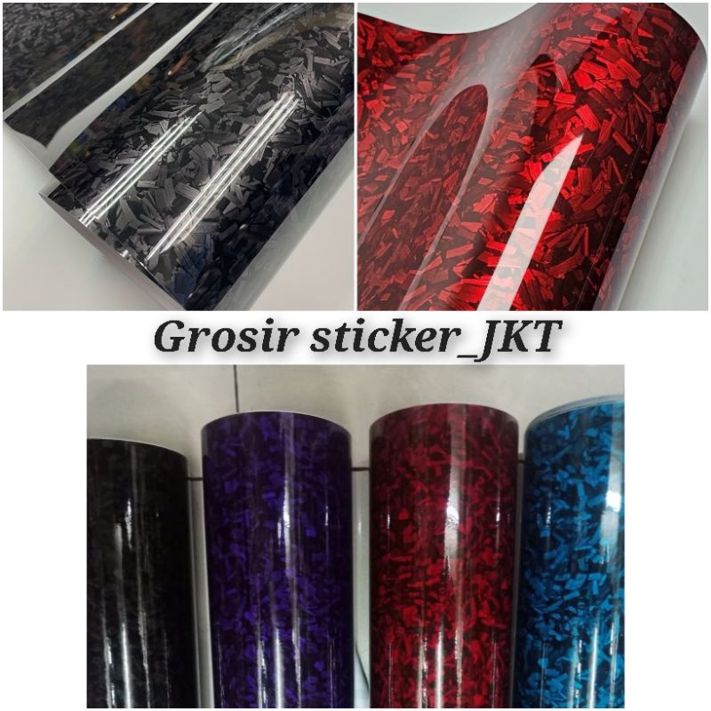 Jual Skotlet karbon forged kualitas premiun bahan tebal,scotlite motor ...