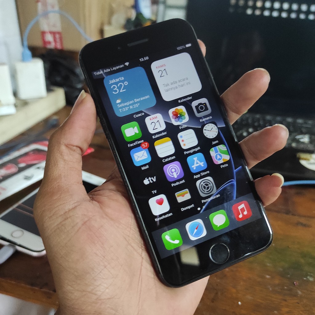 Jual iPhone 7G 32gb inter | Shopee Indonesia