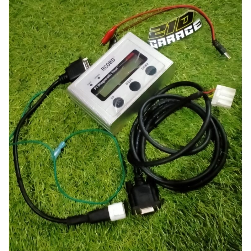 Jual Scanner Sepeda Motor Injeksi Yamaha Fuel Injection Diagnostic Tool ...