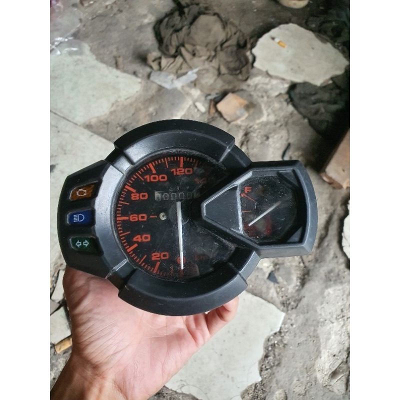 Jual SPEEDOMETER XRIDE 115 ORIGINAL | Shopee Indonesia