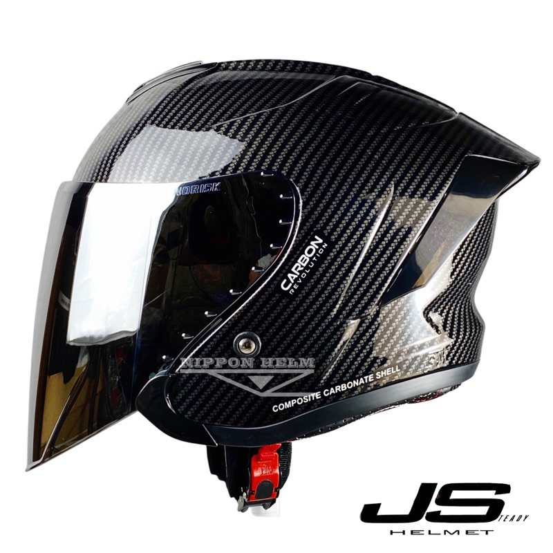Jual HELM JS ARMOR ORIGINAL SNI | Shopee Indonesia