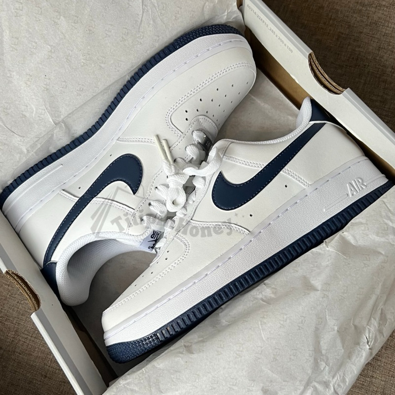 Jual Nike Air Force 1 Midnight Blue | Shopee Indonesia
