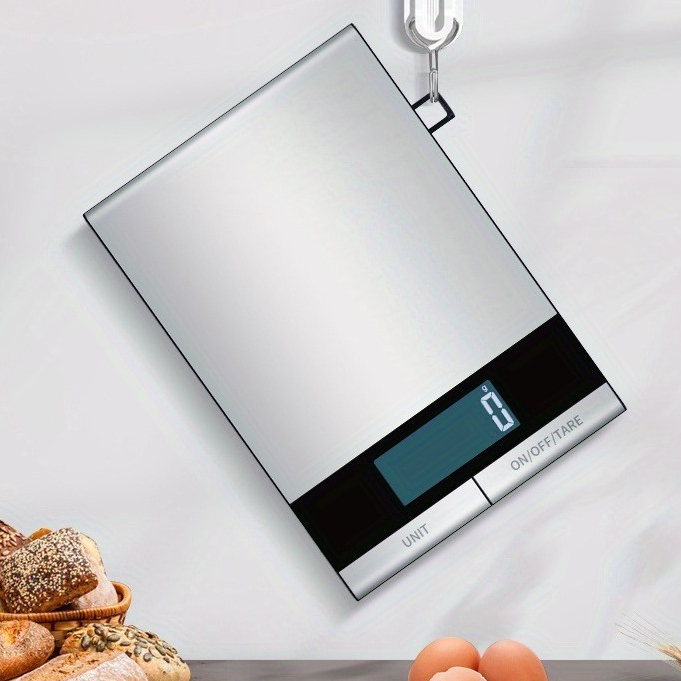 Jual Timbangan dapur digital USB 1g/5Kg Waterproof Akurat Timbangan ...