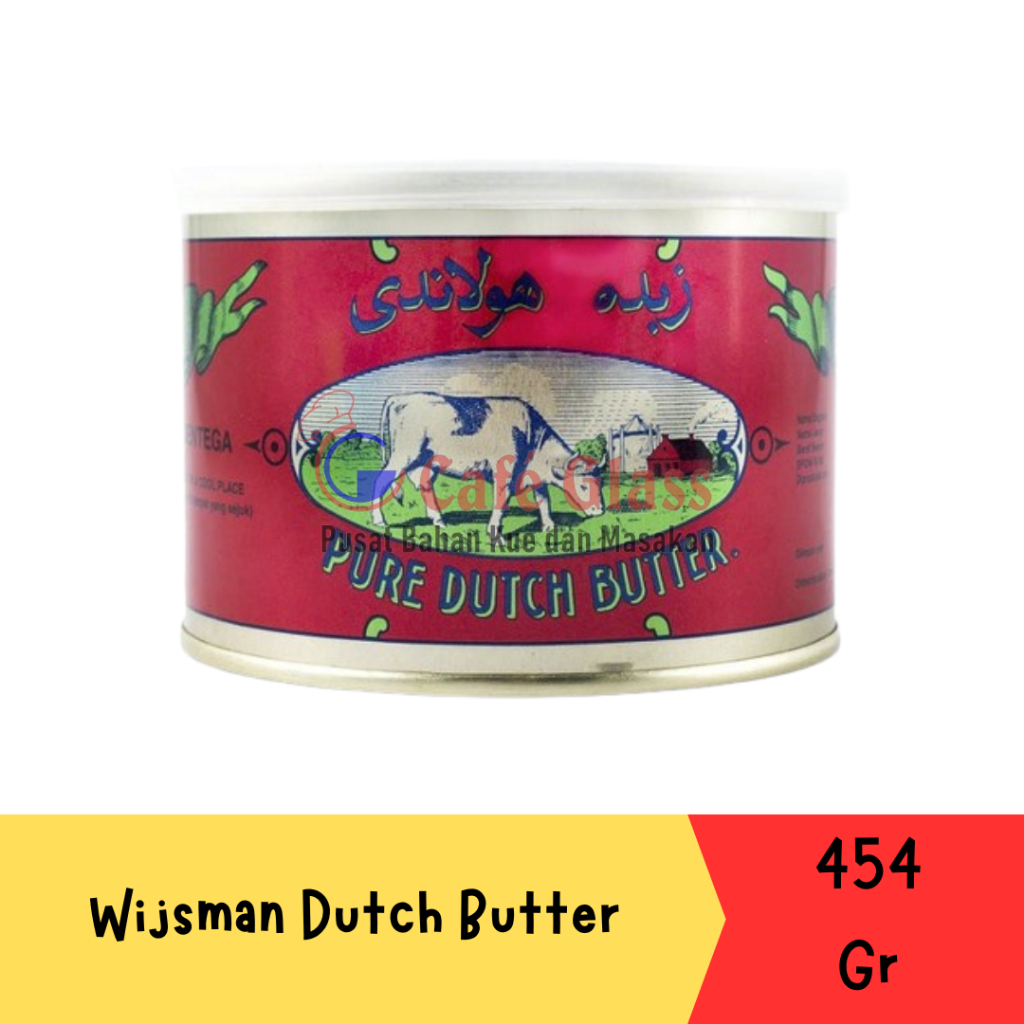Jual Wijsman Dutch Butter 454Gr | Shopee Indonesia
