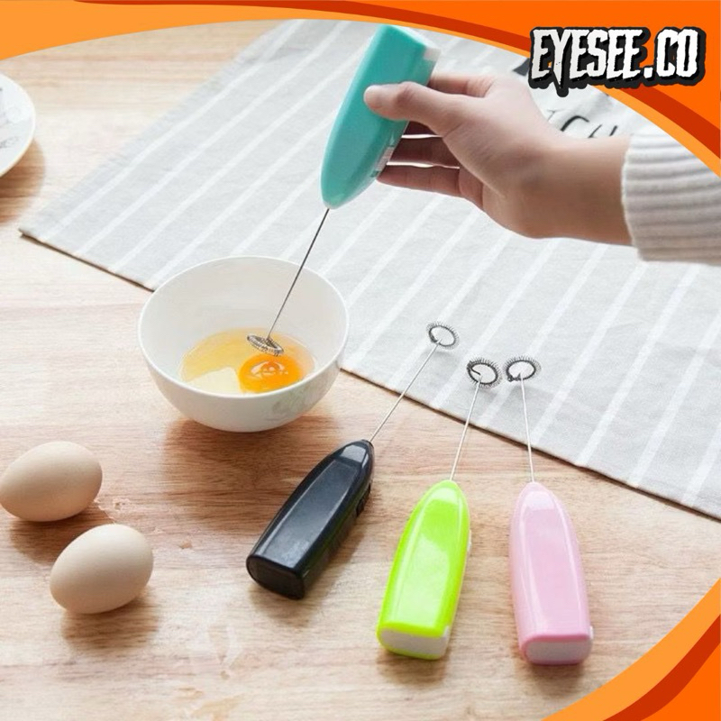 Jual Hand Mixer Mini Electric Alat Pegaduk Pengocok Telor Tangan ...