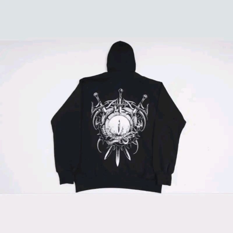 Jual HOODIE Catharsis_empire_SECOND size L | Shopee Indonesia