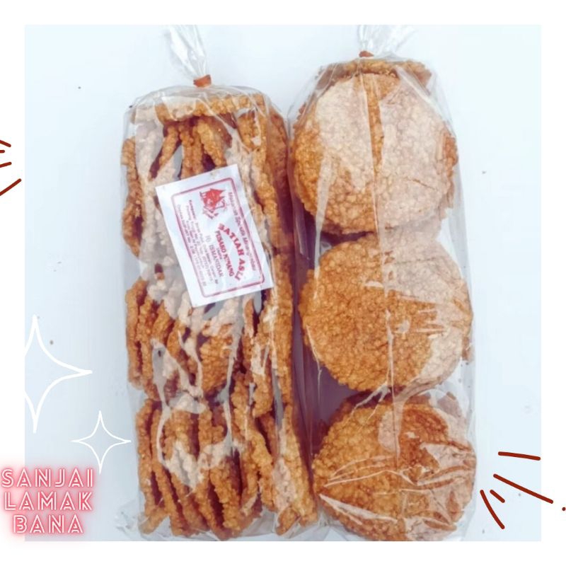 Jual Batiah Asli Khas Payakumbuh - Berat 250 gram | Shopee Indonesia