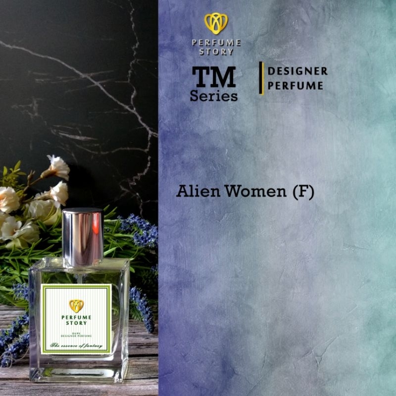 Jual Perfume Story Alien TM Series (50ml) | Shopee Indonesia