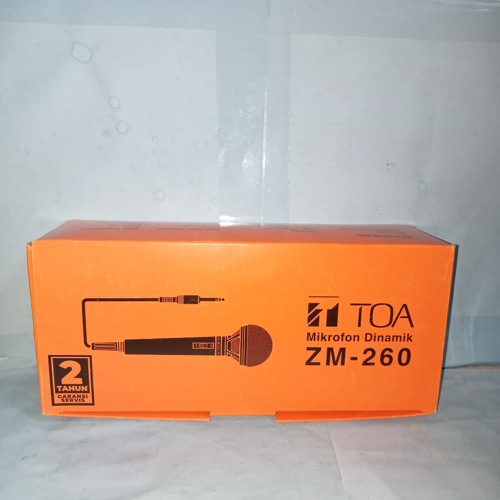 Jual mic Toa ZM-260 mikrofon mic imam original | Shopee Indonesia