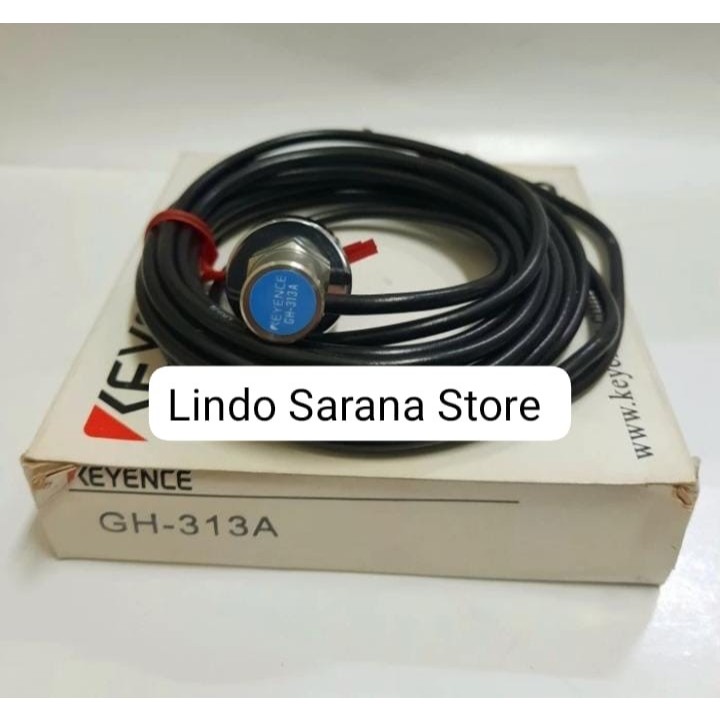 Jual SENSOR HEAD KEYENCE GH-313A | Shopee Indonesia