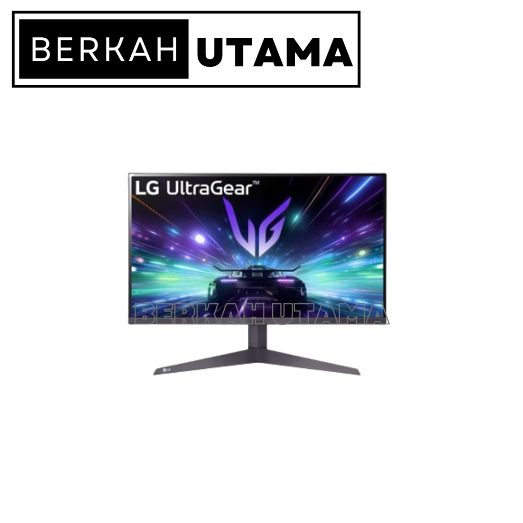 Jual LG ULTRAGEAR 24GS50F-B 23.8" FHD VA GAMING MONITOR 5ms 180Hz ...