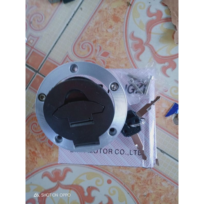 Jual tutup tangki scorpio steko | Shopee Indonesia