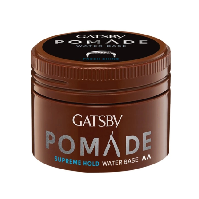Jual Gatsby Styling Pomade Botol / Minyak Rambut Gatsby Supreme Hold ...