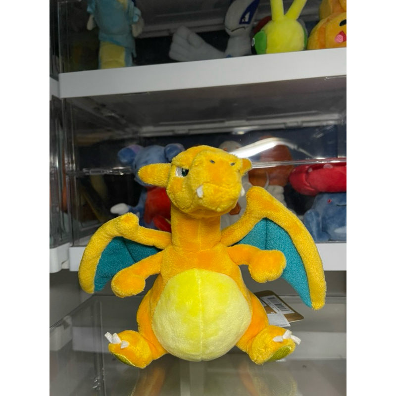 Jual Charmander Charmeleon Charizard Pokemon fit New Tag Pokemon Center ...