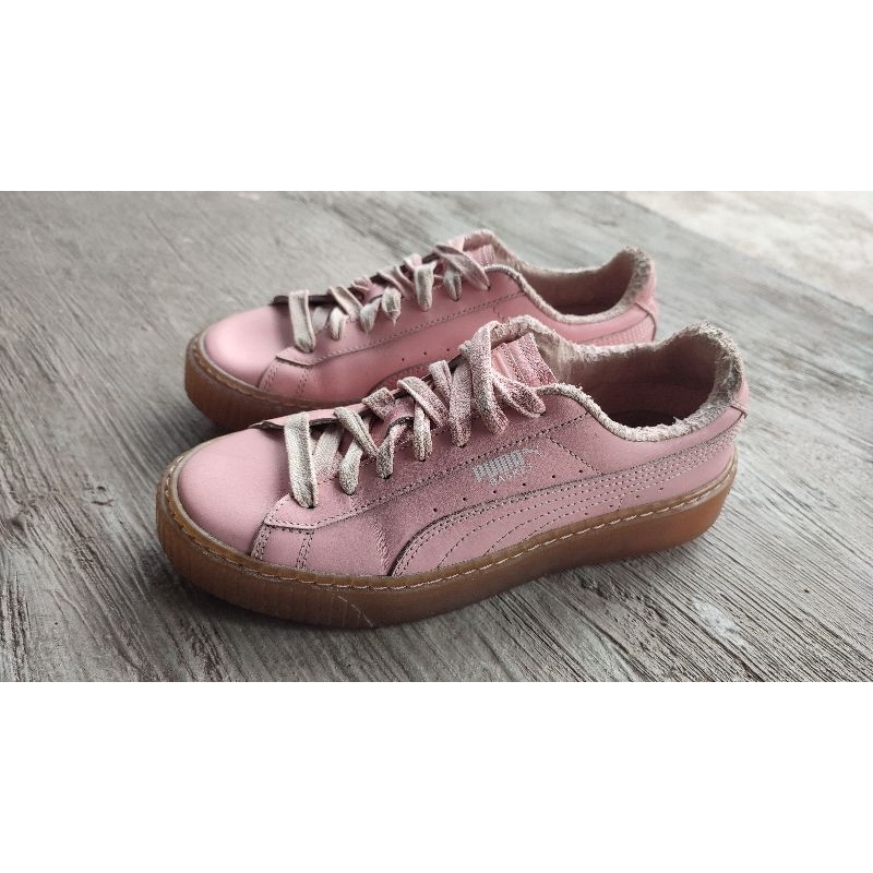 Jual sepatu second puma size 38 | Shopee Indonesia