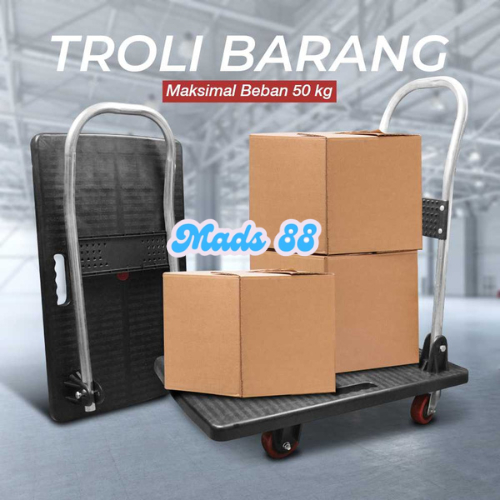 Jual Troli Trolley Lipat Alat Angkut Pembawa Pemindah Gas Galon Beras ...