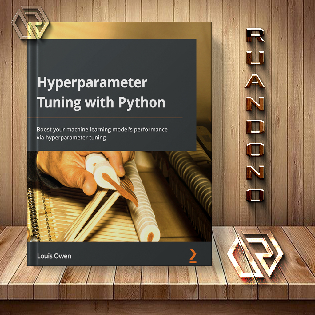 Jual Hyperparameter Tuning with Python | Shopee Indonesia Jual Hyperparameter Tuning with Python | Shopee Indonesia