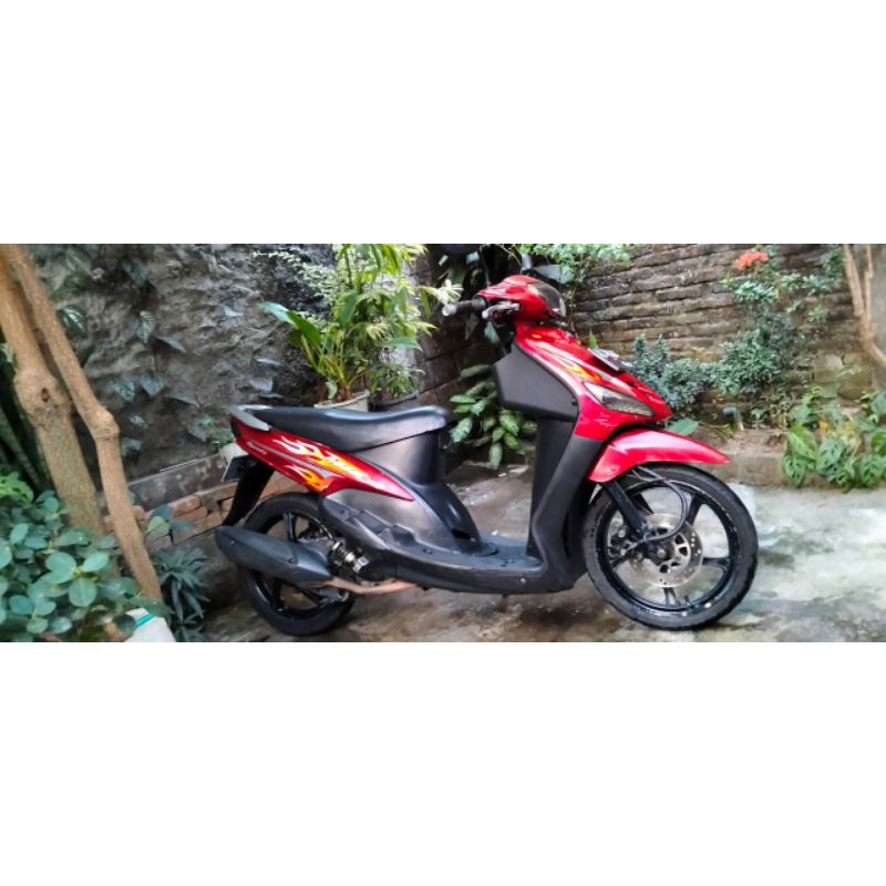 Jual motor mio sporty bekas second terawat | Shopee Indonesia