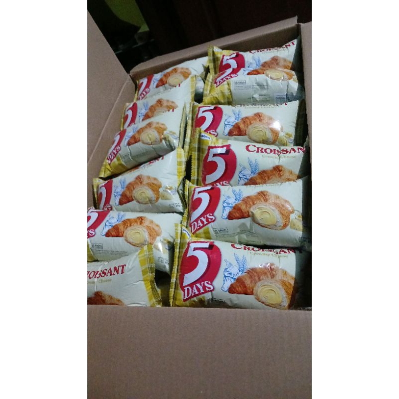 Jual CROISANT PREMIUM MURAH 60gr 5days | Shopee Indonesia