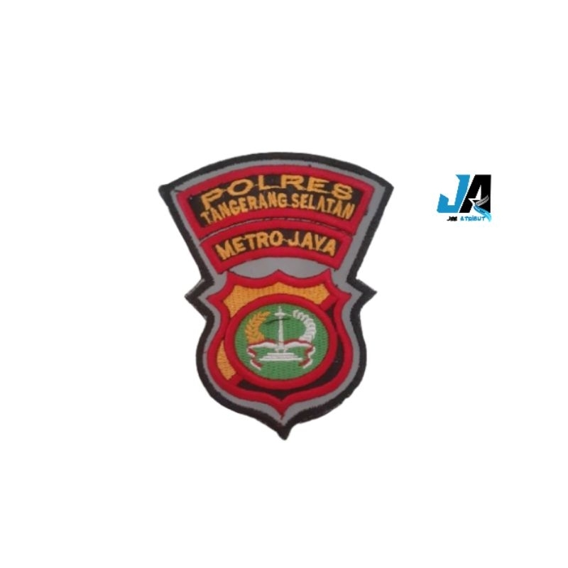 Jual Logo Polres/Logo Lalulintas/Logo Mabes Polri/Logi Tni,Polri/Logo ...