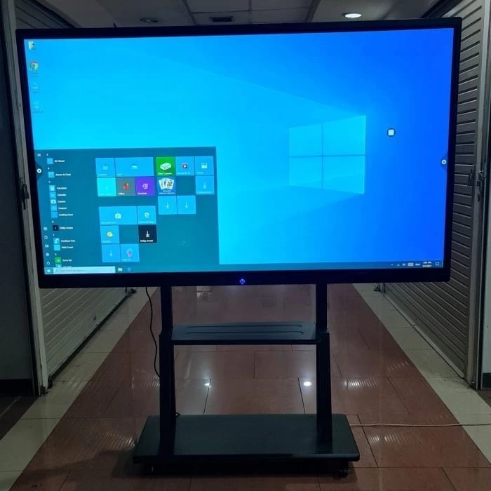 Jual AXIOO INTERACTIVE SMART SCREEN A13 86" INCH SMART BOARD LED PANEL ...