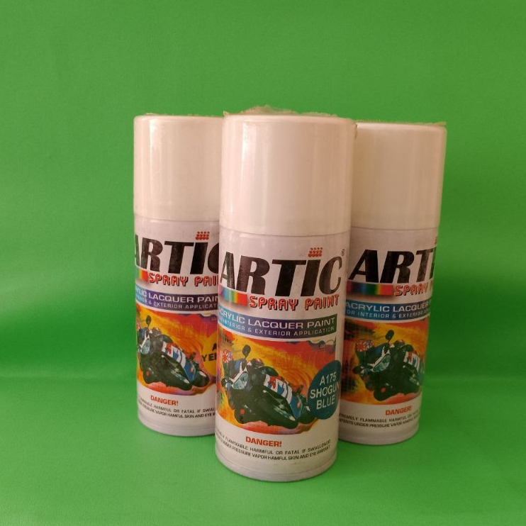 Jual Cat Semprot Artic STD 150 cc Pylox Pilox Spray | Shopee Indonesia