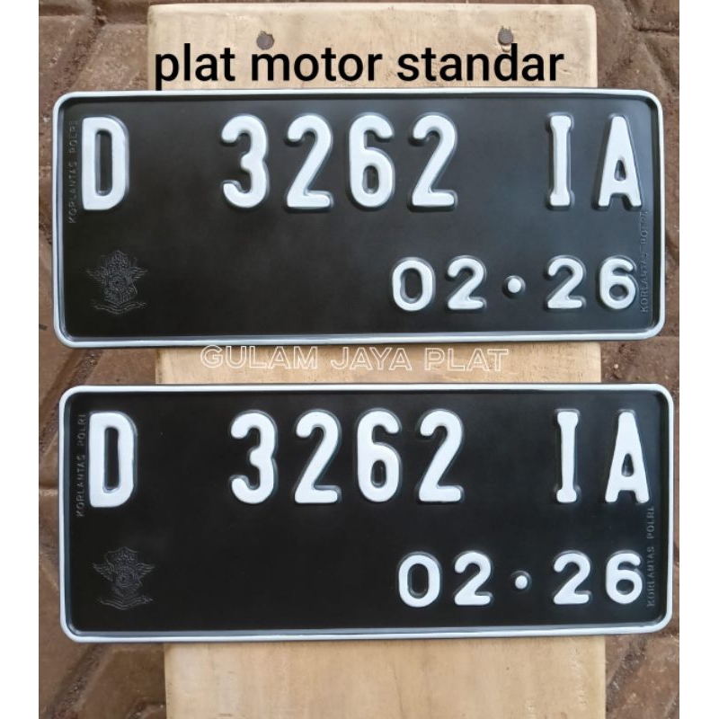 Jual standar motor 2pcs | Shopee Indonesia