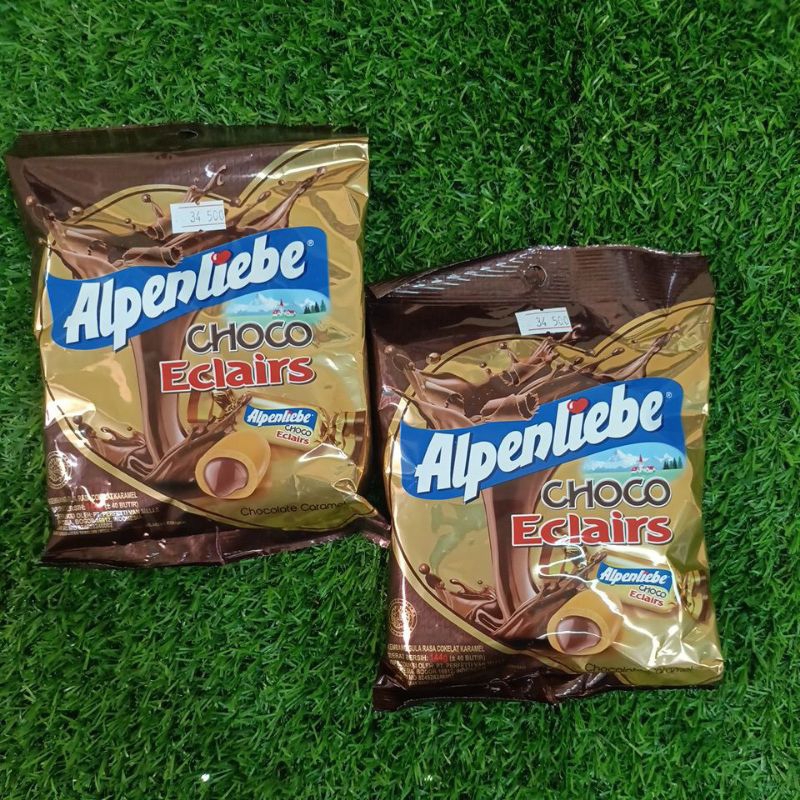 Jual Permen Alpenliebe Choco Eclairs | Shopee Indonesia
