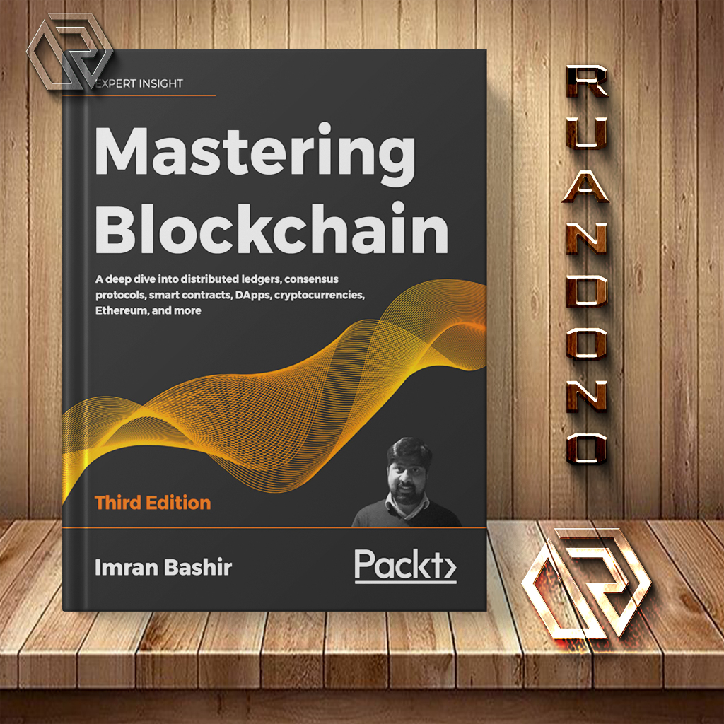 Jual Mastering Blockchain - 3rd Edition | Shopee Indonesia