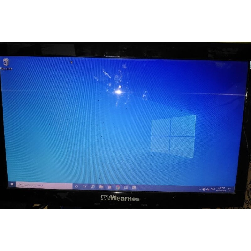 Jual LCD MONITOR KOMPUTER WEARNES 15 INCH (Sec) | Shopee Indonesia