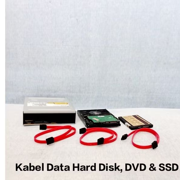 Jual [NEW] Kabel Data SATA SSD l Hard disk l DVD | Shopee Indonesia