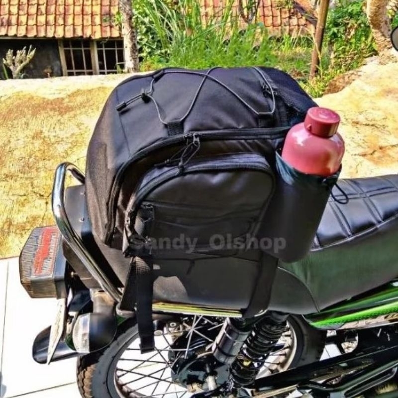 Jual Tas Motor Touring PCX-NMX//Tas Touring & RX King | Shopee Indonesia