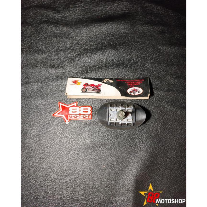 Jual FX Stopper Ban Aluminium Import Thailand | Shopee Indonesia