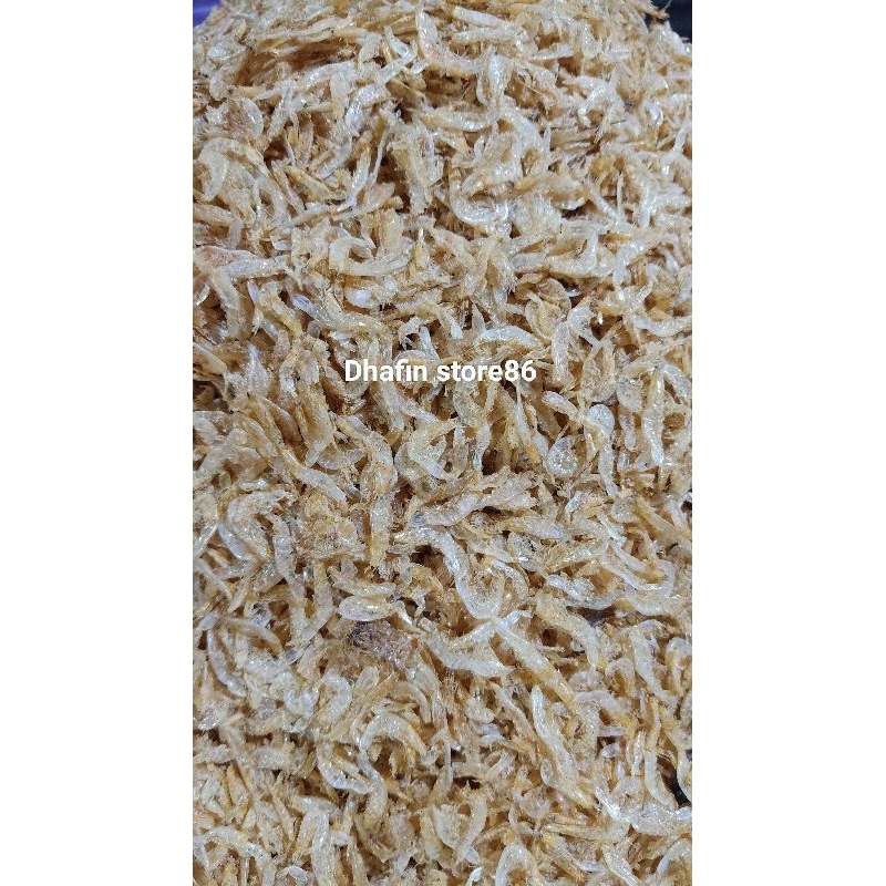 Jual Udang Rebon Kering Gragu | Shopee Indonesia