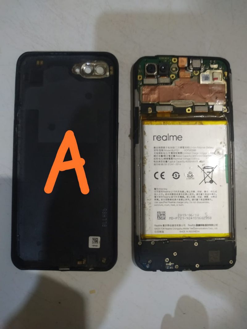 Jual Mesin Normal Realme C2 (RMX1941) | Shopee Indonesia