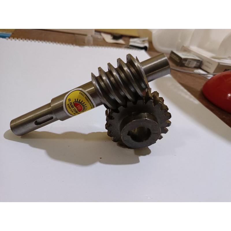 Jual Gear Box Polisher N 70 RRT Kanan | Shopee Indonesia