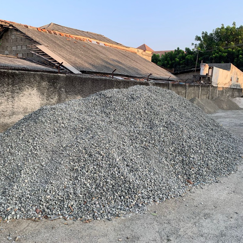 Jual Batu Split / Batu Koral - 1/2 engkel (1,25 m3) | Shopee Indonesia