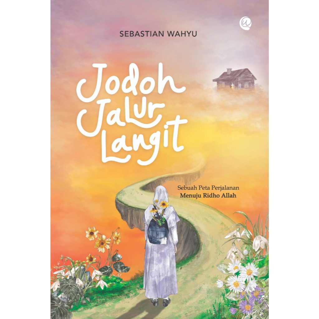 Jual Buku Self Improvement - Jodoh Jalur Langit (Wahyu Qolbu) | Shopee ...