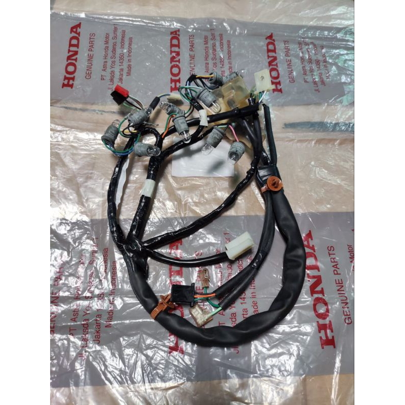 Jual kabel soket socket spedometer speedometer Blade new k47 original ...