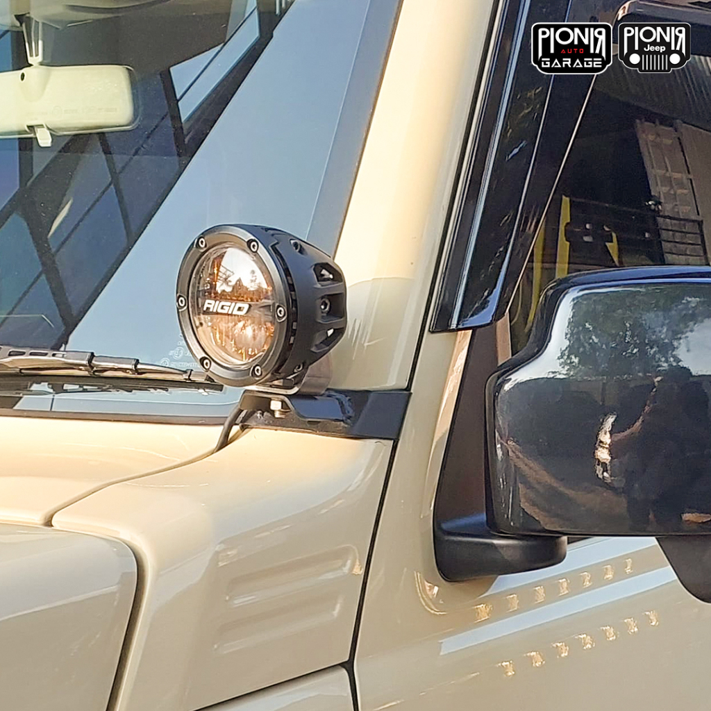 Jual A-Pillar Light Bracket Suzuki Jimny JB64 Suzuki Jimny JB74 Dudukan ...