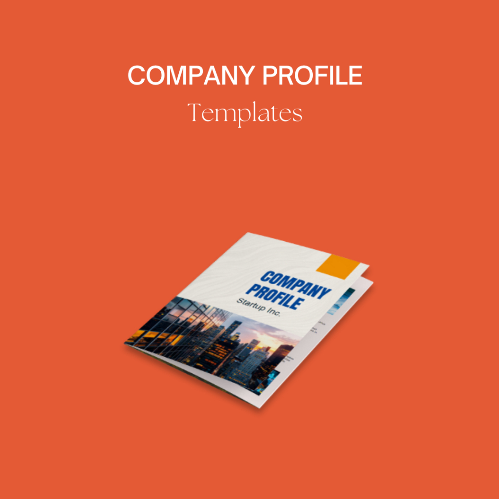 Jual 40+ COMPANY PROFILE TEMPLATES - TEMPLAT PROFIL PERUSAHAAN ...