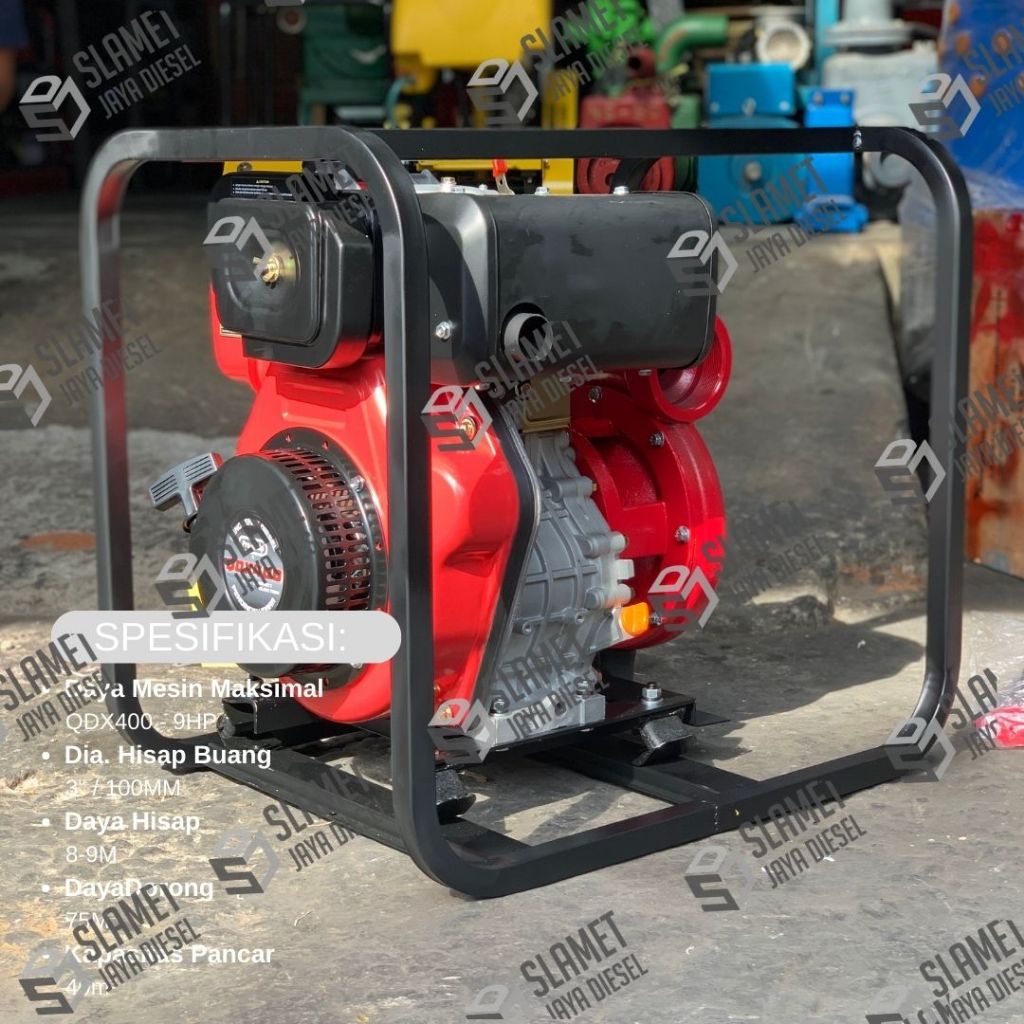 Jual Pompa Tambang Pro-Quip USA QMP300D | Shopee Indonesia